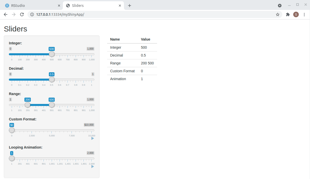 RStudio + RShiny — ilauncher-documentation 0.2 documentation